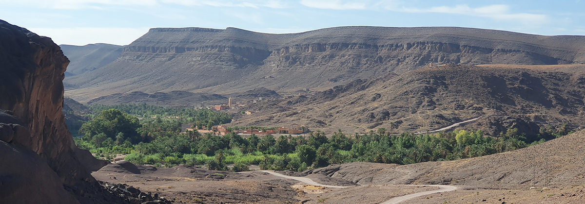 The Oasis of Fint as told by Its Elders